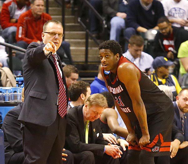 March Madness Photo Gallery: JSU Head Coach Ray Harper | Slideshows ...