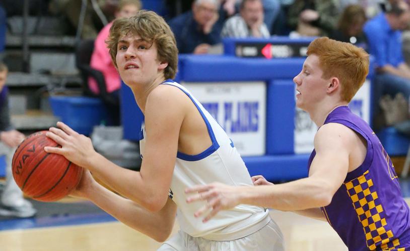 Ranburne at White Plains Boys AHSAA Basketball Game | Slideshows ...