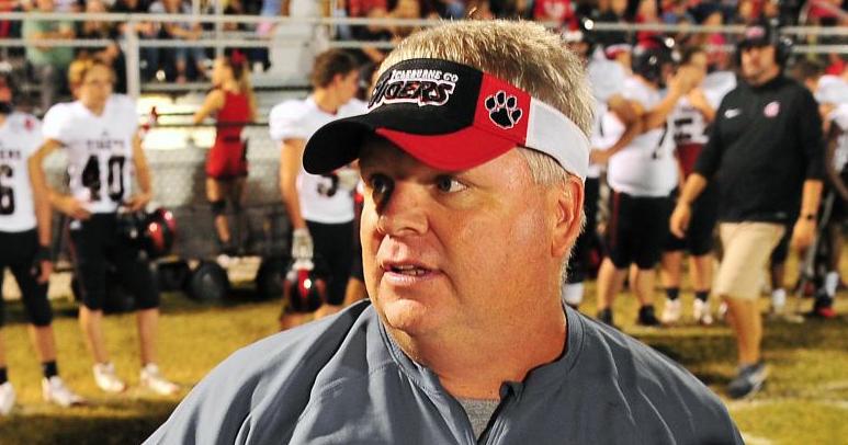 After 21 years, Cleburne County football coach Michael Shortt says he's ...