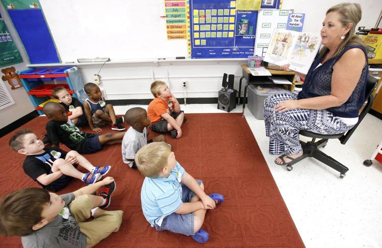 First Day of School | Slideshows | annistonstar.com