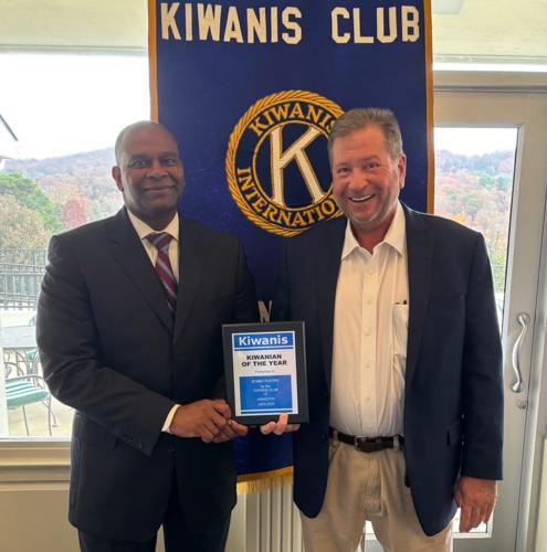 Spotlight on: Bobby Foster, Kiwanis Pancake Day 2026 | Spotlight ...