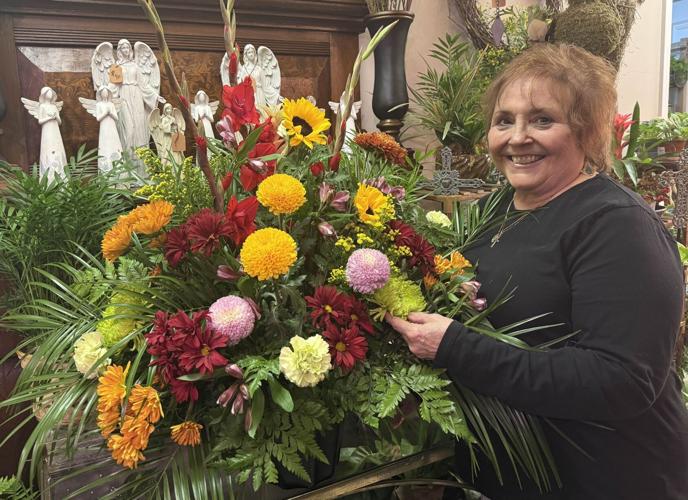 Shop Local: The little flower shop in the alley | Free | annistonstar.com