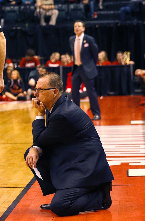 March Madness Photo Gallery: JSU Head Coach Ray Harper | Slideshows ...