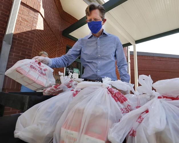 Photos: Alabama State School Superintendent Eric Mackey at Jacksonville ...