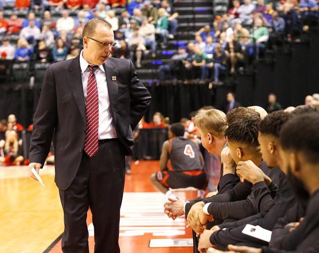 March Madness Photo Gallery: JSU Head Coach Ray Harper | Slideshows ...