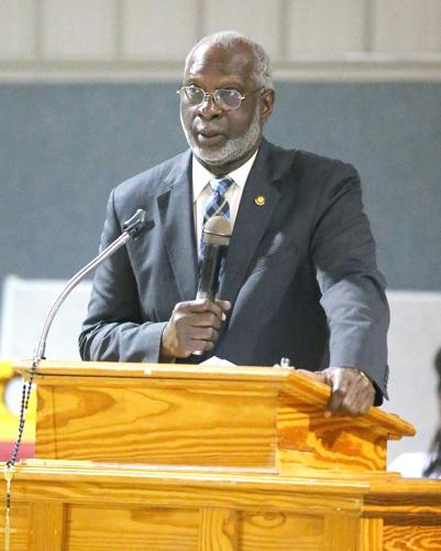 Dr David Satcher Speaks at Hobson City Black History Program | News ...