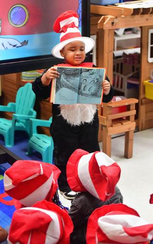 Cobb Preparatory celebrates Read Across America Day | Free ...