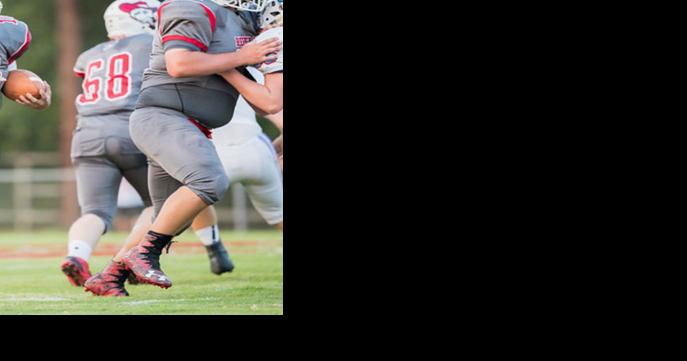 Coosa Valley Academy’s Kaleb Allen selected Daily Home Player of the ...