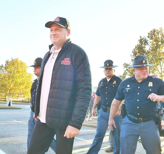 Photo gallery: Sights from the Jacksonville State vs Western Kentucky ...