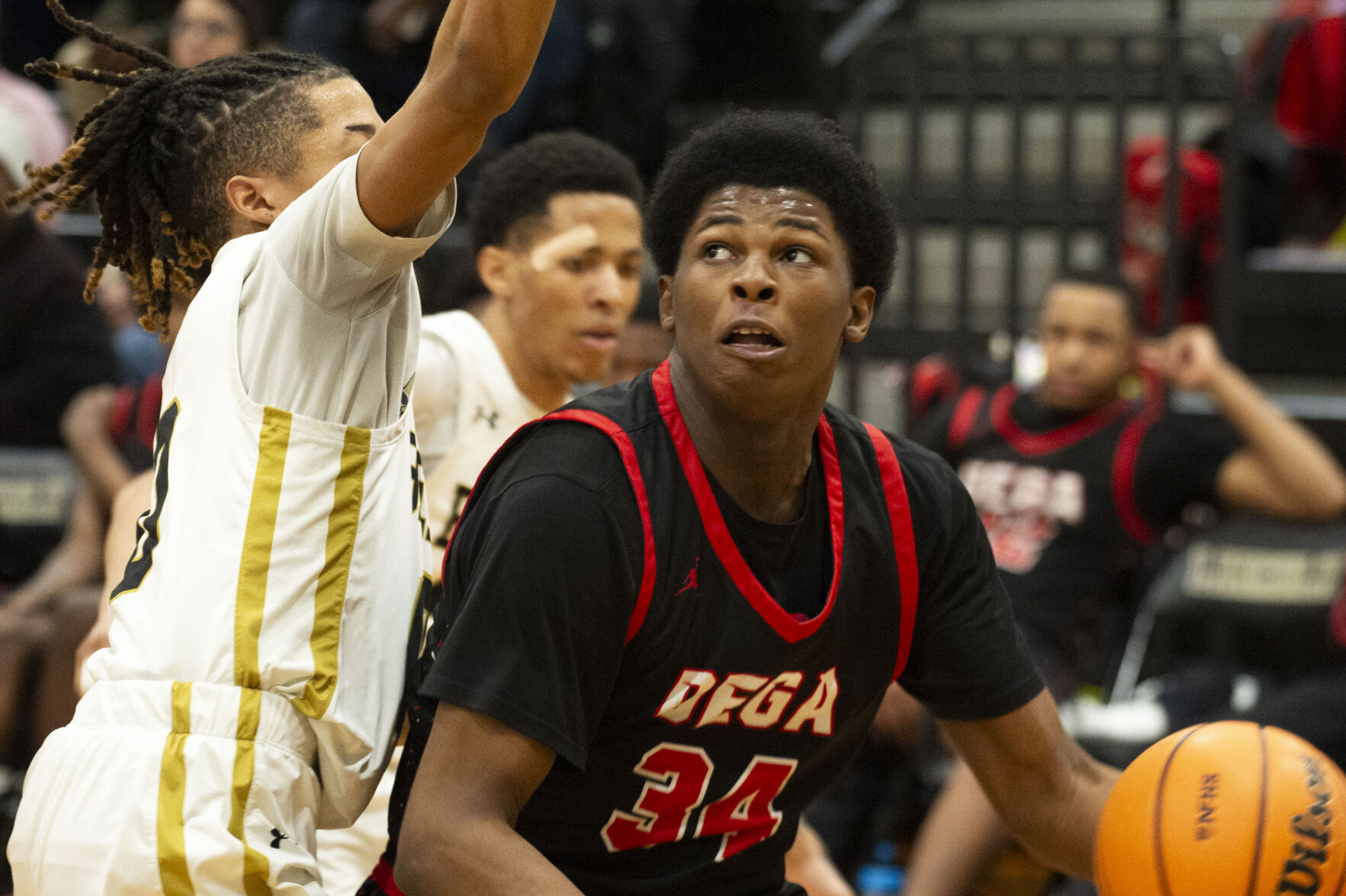 Photo Gallery: Lincoln vs. Talladega - County Tournament | The Daily ...