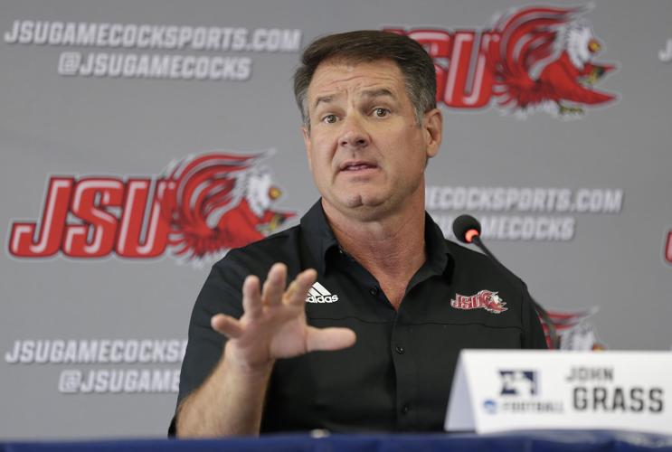 Photos: 2021 JSU Media Day | Slideshows | annistonstar.com