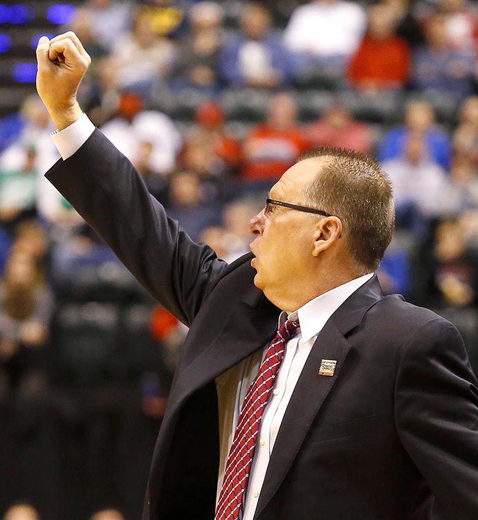 March Madness Photo Gallery: JSU Head Coach Ray Harper | Slideshows ...