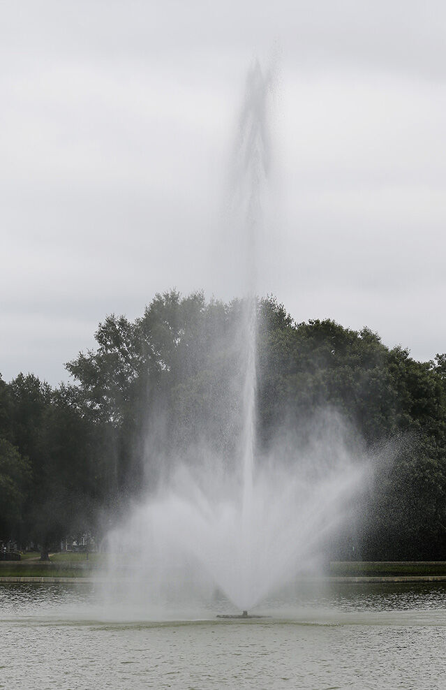 Photos: Enjoying Oxford Lake Park | News | annistonstar.com