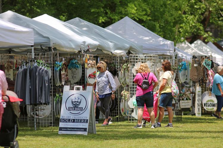 Gallery: Homestead Hollow 2021 Arts and Crafts Festival | The St. Clair ...