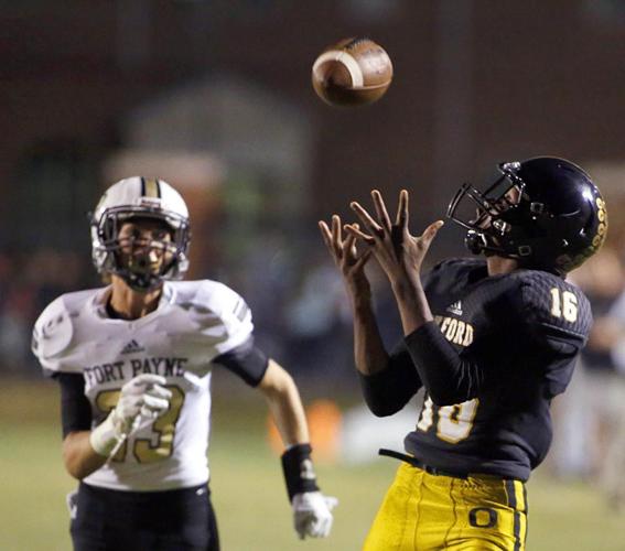 Prep Football: Ft. Payne at Oxford | Slideshows | annistonstar.com
