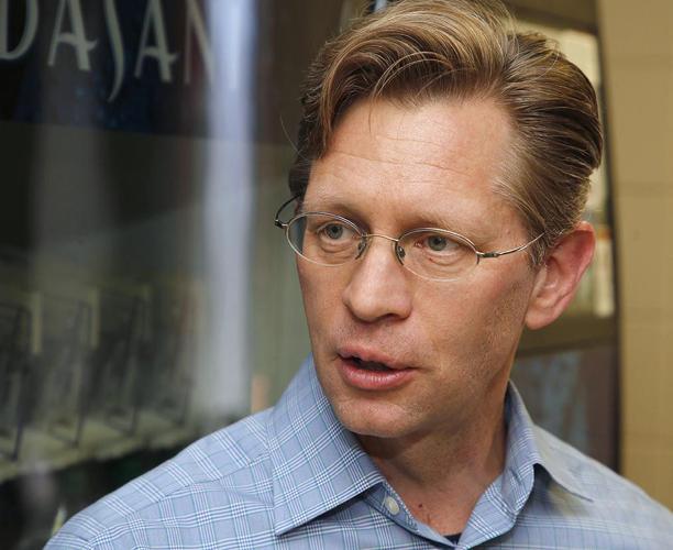 Photos: Alabama State School Superintendent Eric Mackey at Jacksonville ...