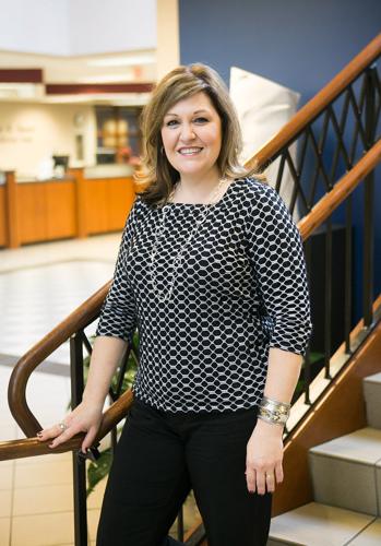 Tracey Thomas comes back to Comer Library after 9-year hiatus, named ...