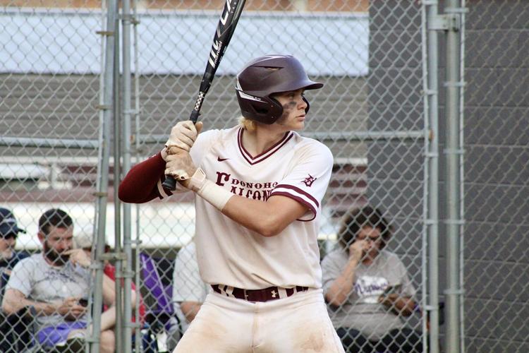 Photos: Donoho hosts Whitesburg Christian in Class 2A baseball playoffs ...
