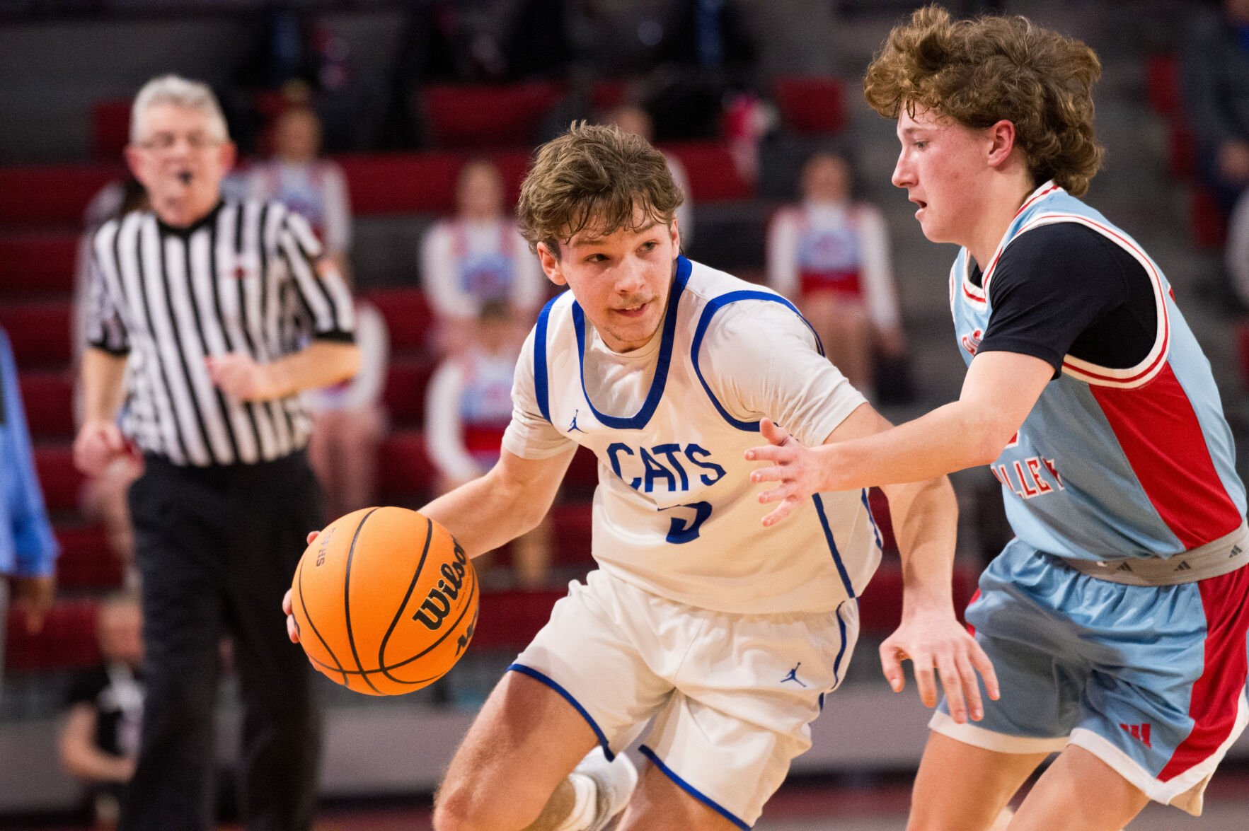 Calhoun County tournament: White Plains' Randall receives recognition ...