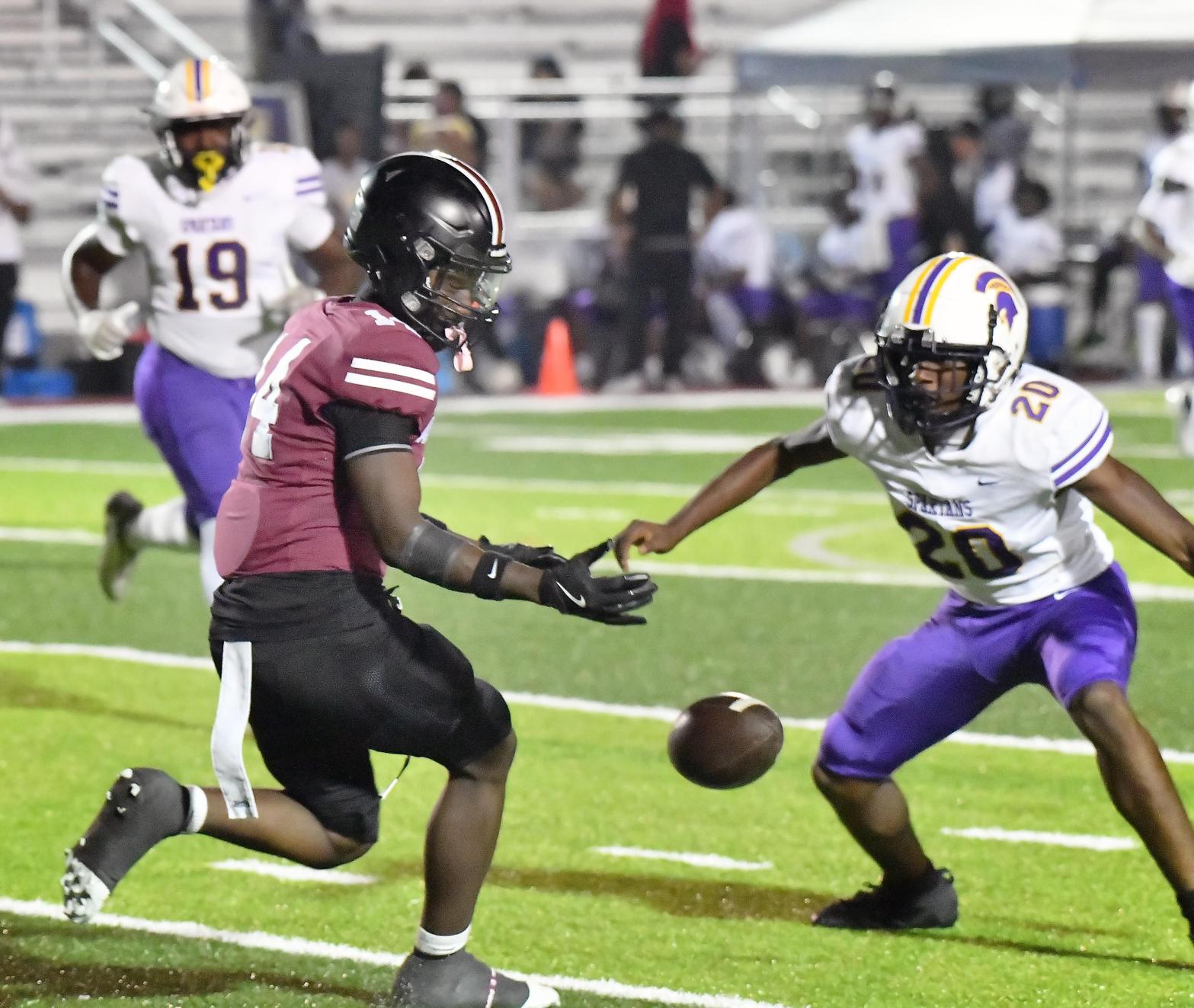 Photo gallery: Anniston vs Pleasant Grove football action | Slideshows ...
