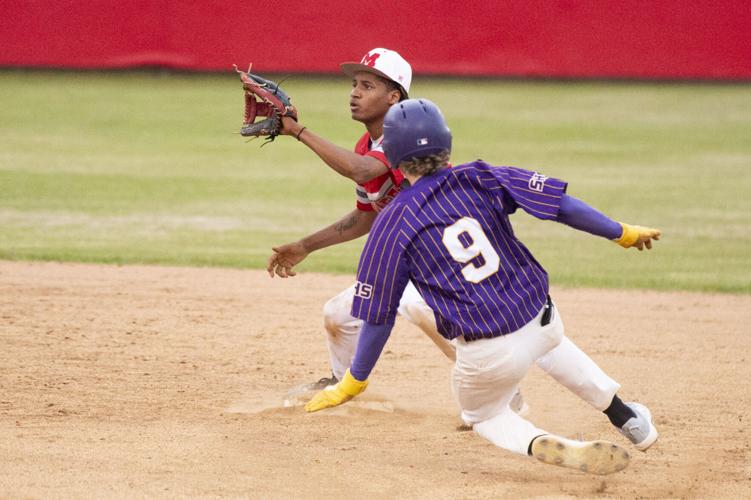 Photos: Munford tops Springville, 6-2 - High School Baseball | The ...