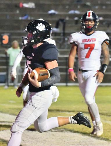 Photo gallery: Wellborn vs Weaver prep football action | Slideshows ...