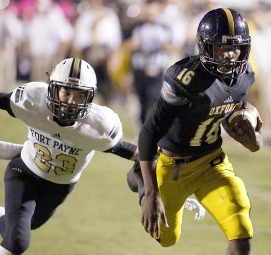 Prep Football: Ft. Payne at Oxford | Slideshows | annistonstar.com