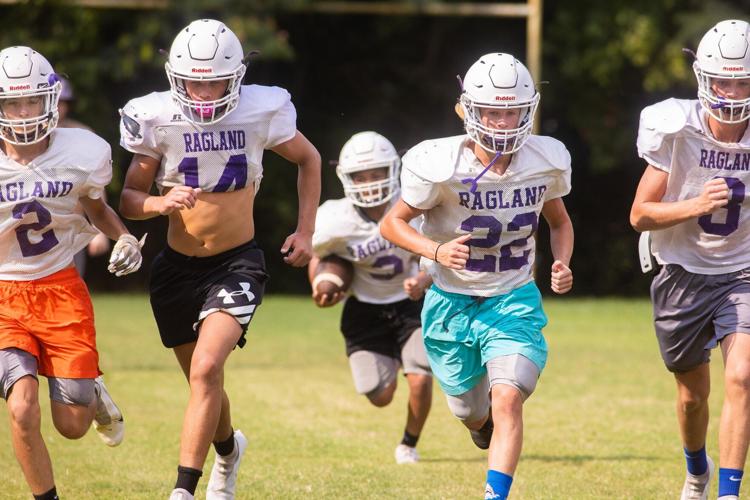 Photos: Ragland prepares for upcoming season | Slideshows ...