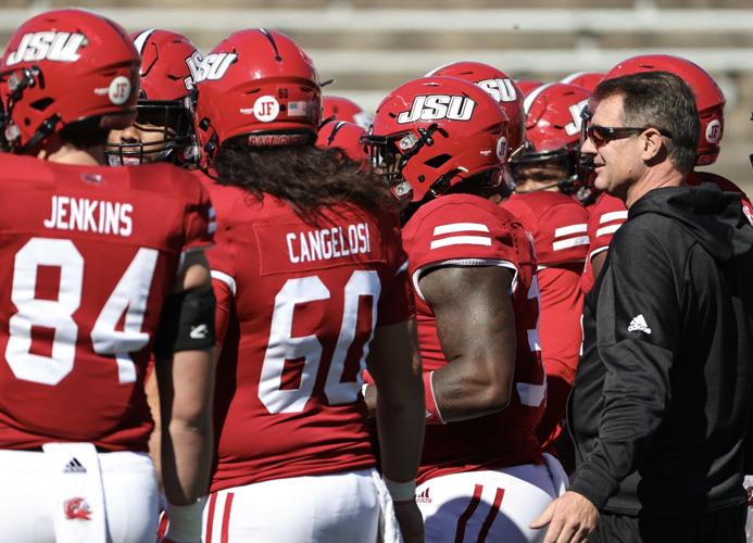 Photos: JSU's John Grass Coaches Against Abilene Christian | Slideshows ...