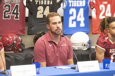 Mark Edwards: On March 28, Chris Smelley came out of the water a ...