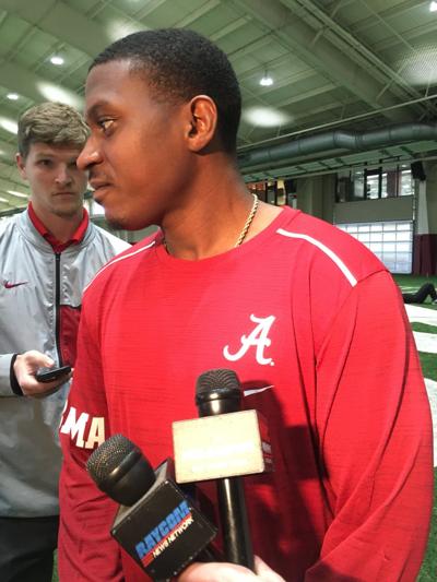 Blake Sims hasn't given up on a pro career | Alabama | annistonstar.com