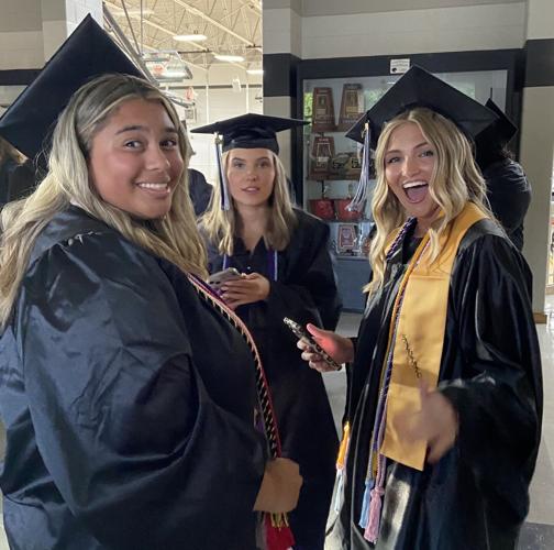 Photos: Scenes from the Wellborn High School graduation | Slideshows ...