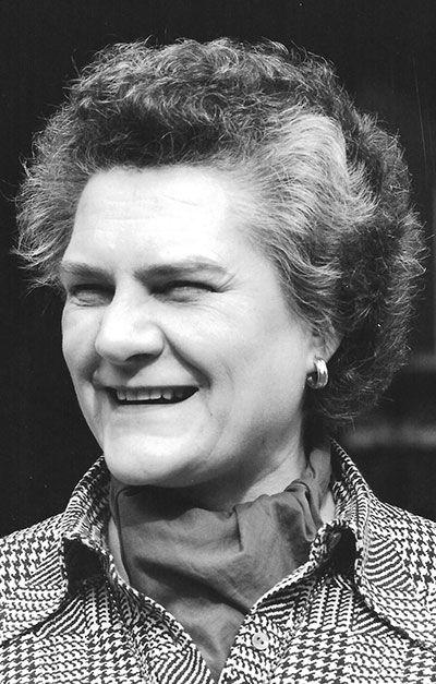 Dame Anne Warburton, Britain’s first woman ambassador, dies at 87 ...