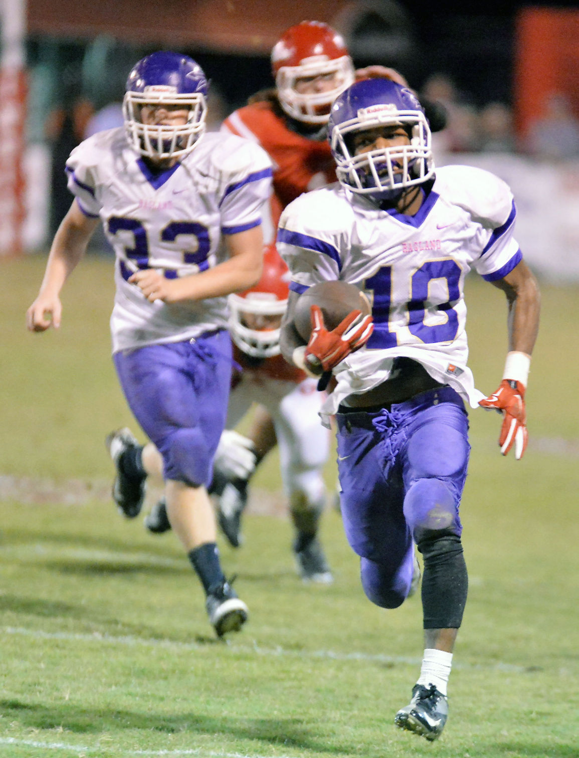 How many wins will your Ragland Purple Devils have for the 2016 ...