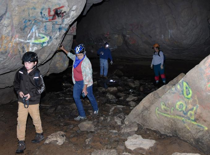 Photo gallery: Sights from Weaver Cave in Anniston | Slideshows ...