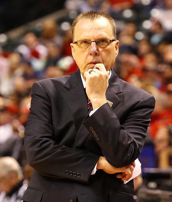 March Madness Photo Gallery: JSU Head Coach Ray Harper | Slideshows ...