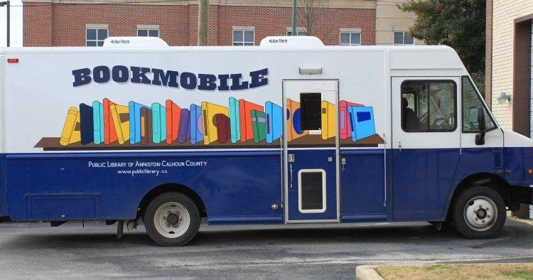Bookmobile schedule for Monday-Tuesday, Sept. 21-22, 2020 | Community ...