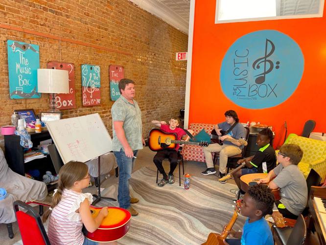A Step Inside The Music Box | Community | annistonstar.com