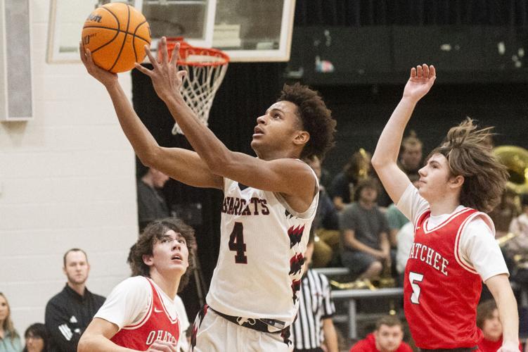 Photos: Weaver hosts Ohatchee - High School Basketball | Slideshows ...