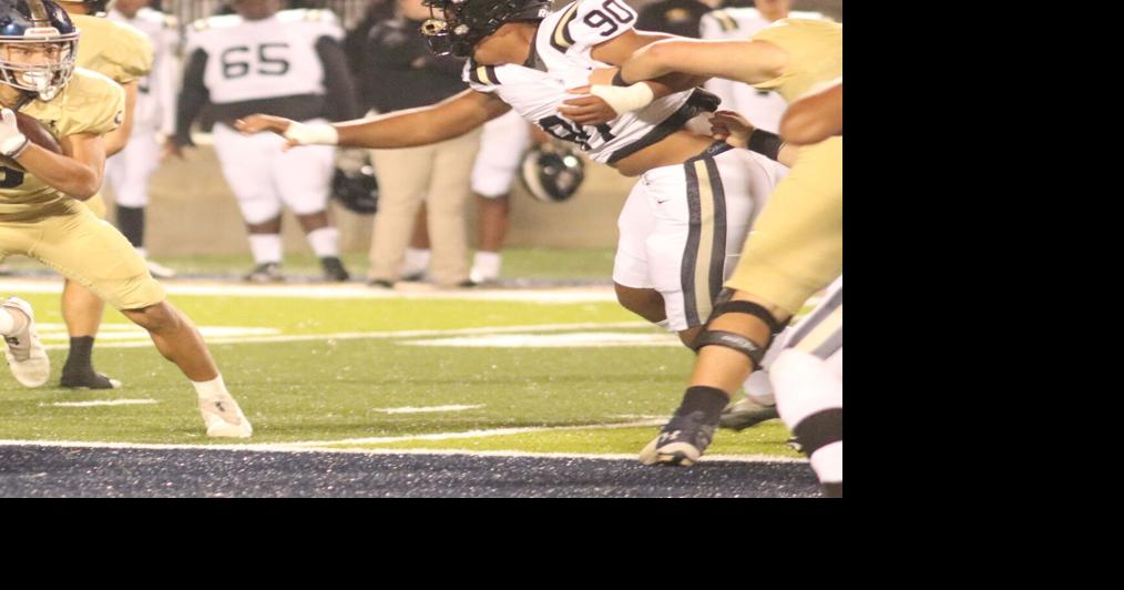 Blaine Burke powers Moody to first playoff win in almost two decades ...