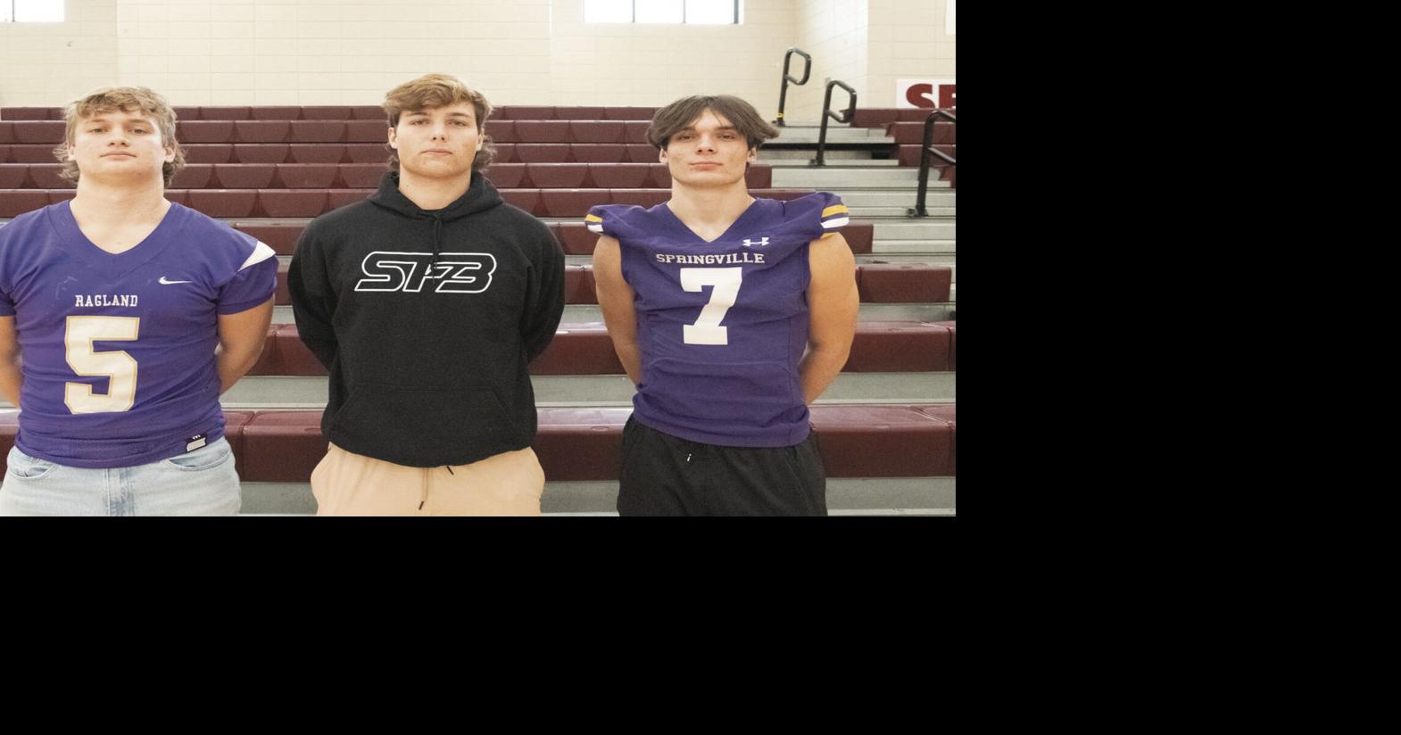 'It meant everything': Ragland linebacker ends career with MVP honors ...