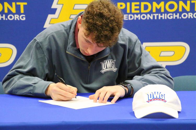 Recruiting: Piedmont's Thomas Propst signs with West Georgia | High ...