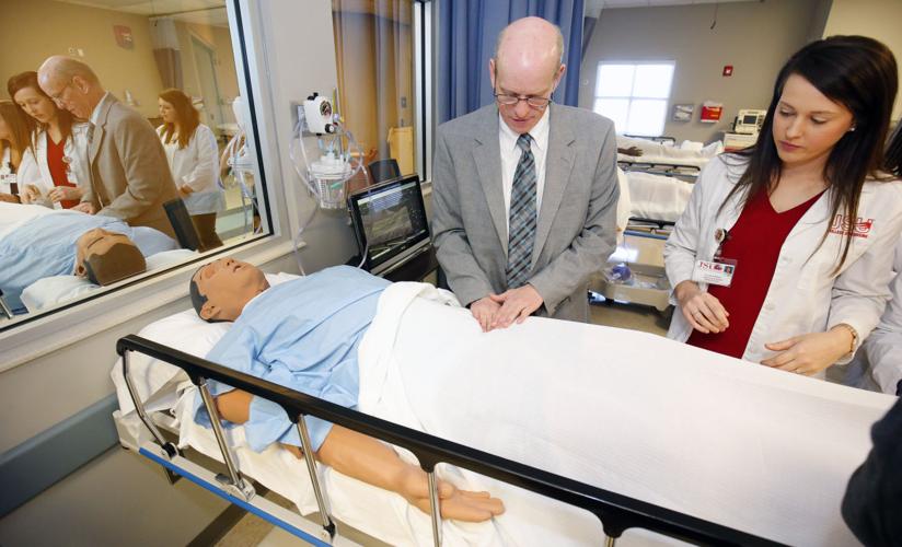 JSU Nursing Sim Lab | Slideshows | annistonstar.com