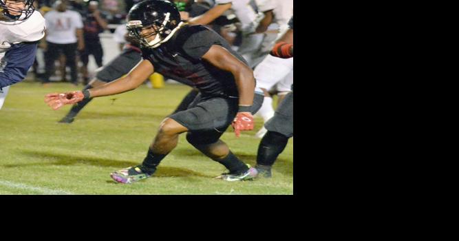 Prep football: Ogle tosses four TDs, English rushes for 192 yards in ...