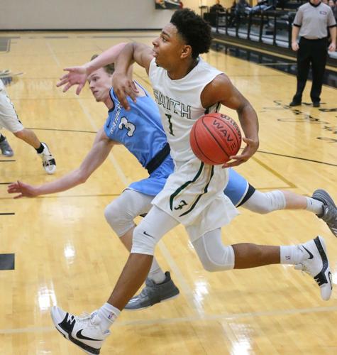 Calhoun County Basketball Tournament Day 1 | Slideshows | annistonstar.com