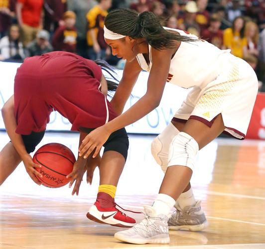 Photo gallery: Spring Garden vs. JF Shields 1A state semifinals ...