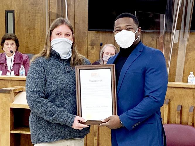 Let there be light: Talladega City Council votes to switch to LED ...