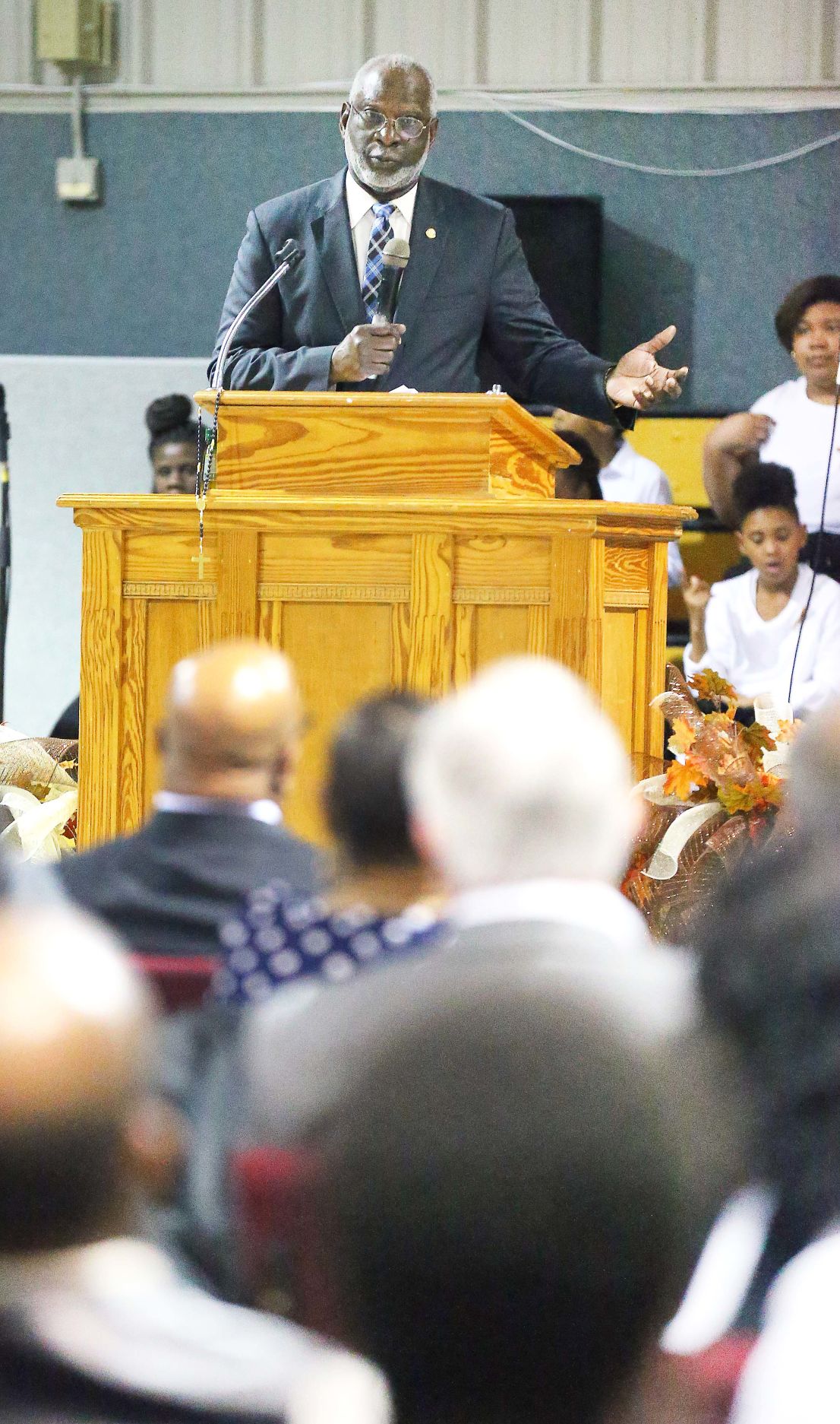 Dr David Satcher Speaks at Hobson City Black History Program | News ...