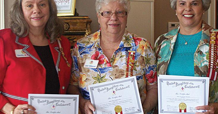 UDC hosts bestowal ceremony | Features | annistonstar.com