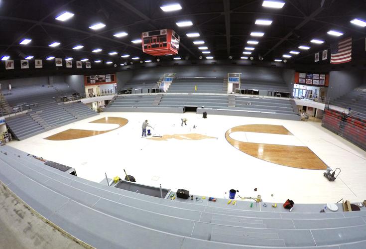 Pete Mathews Coliseum Renovation | Slideshows | annistonstar.com